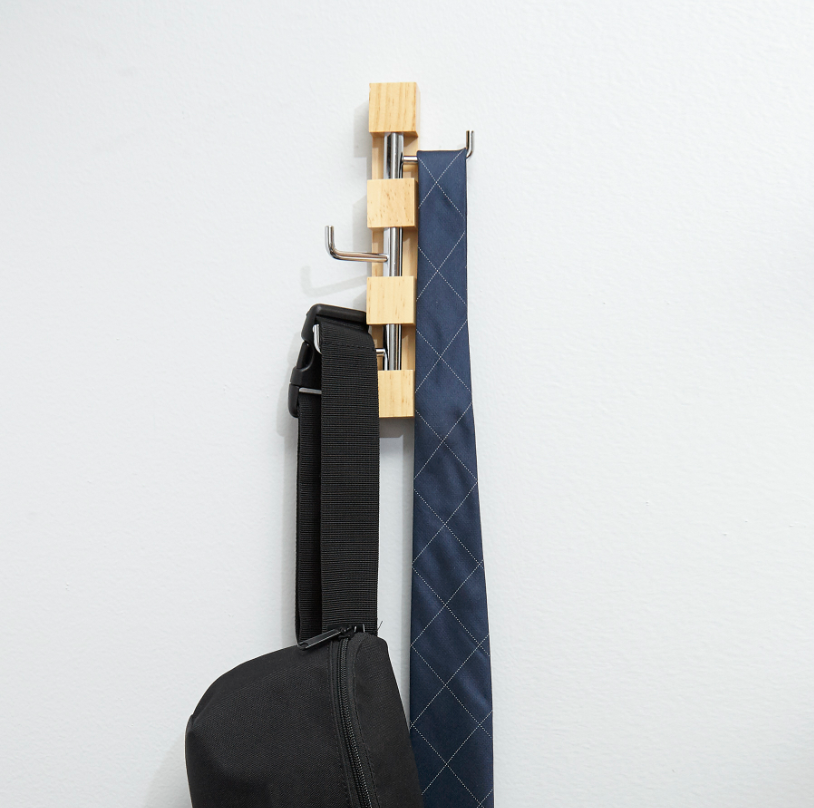 Milano Vertical Hook Rack – The Better House