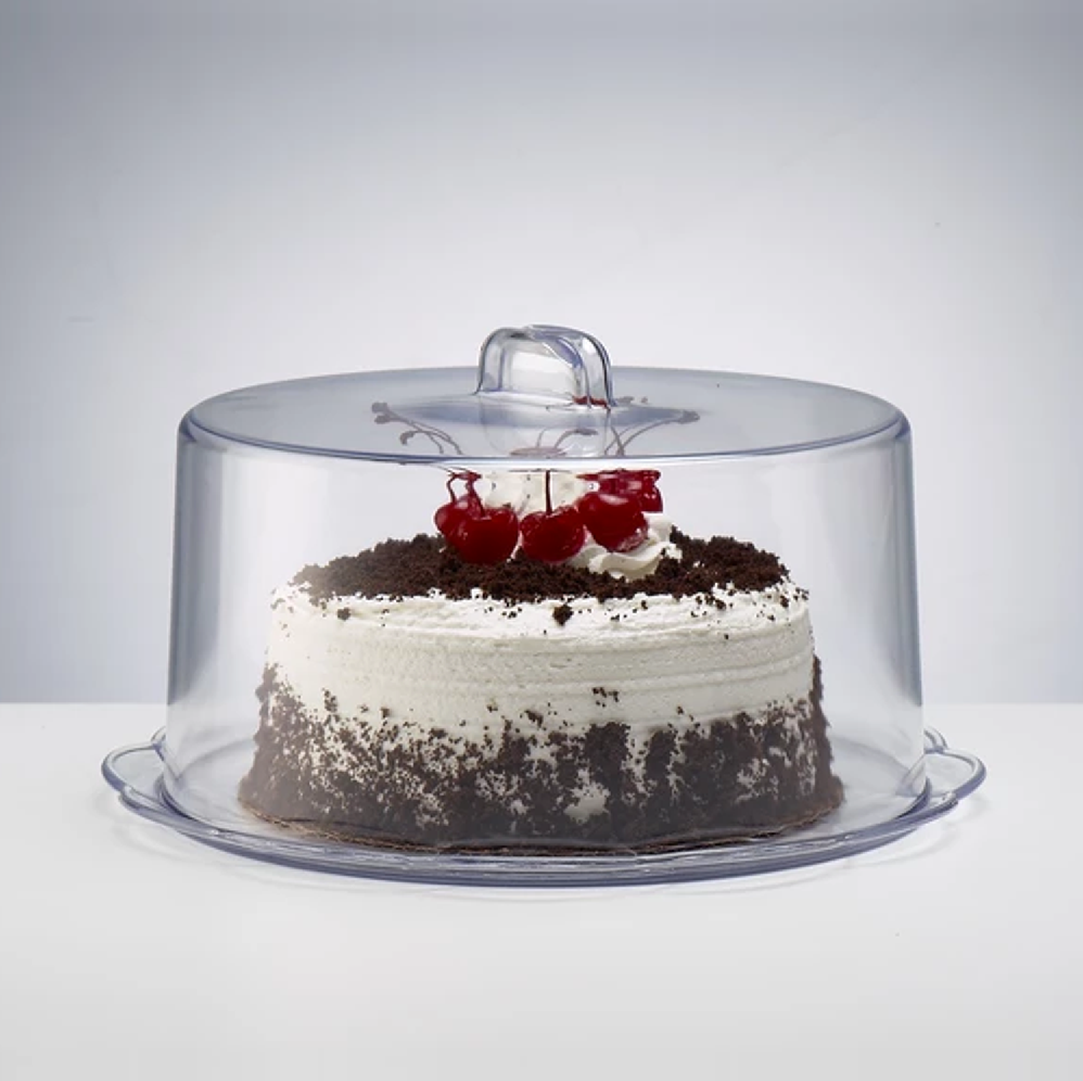 Acrylic Cake Cover Set – The Better House