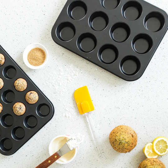 Muffin Baking Set - The Better Bundle – The Better House